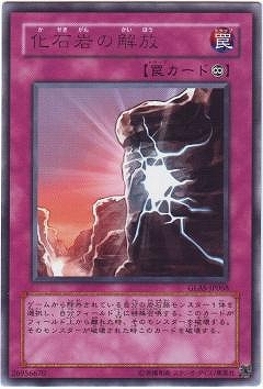 GLAS-JP068( R )化石岩之解放