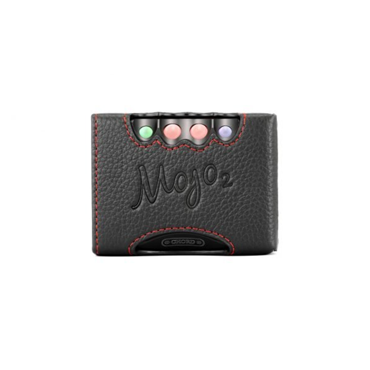 Chord Mojo 2 Premium Leather Case 原裝皮套｜DMAG online!