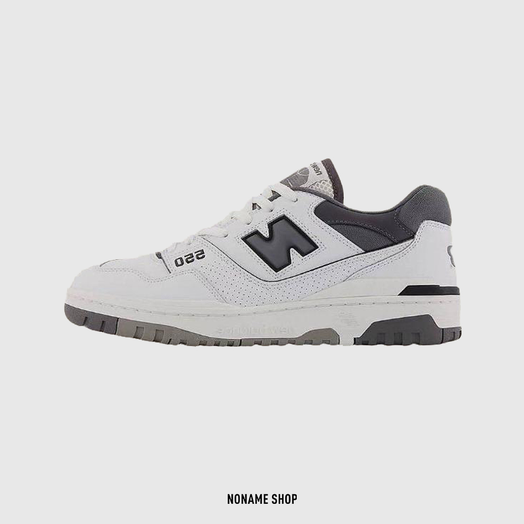 NEW BALANCE NB NB550 IU 實著款 白灰