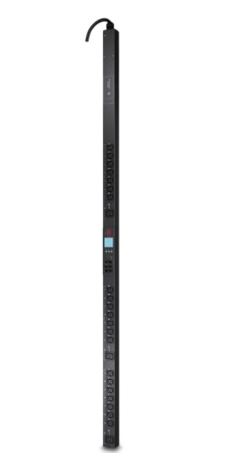 APC Rack PDU 2G, Switched, ZeroU, 11kW, 230V, (21) C...