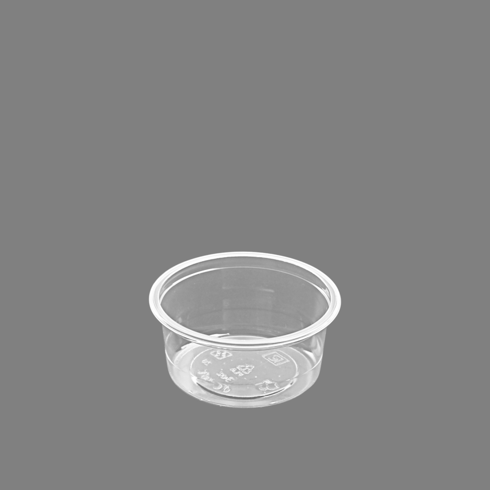 PLA醬料杯 3oz