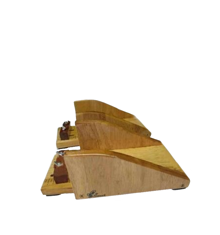 Wooden Adjustable Cutting Box