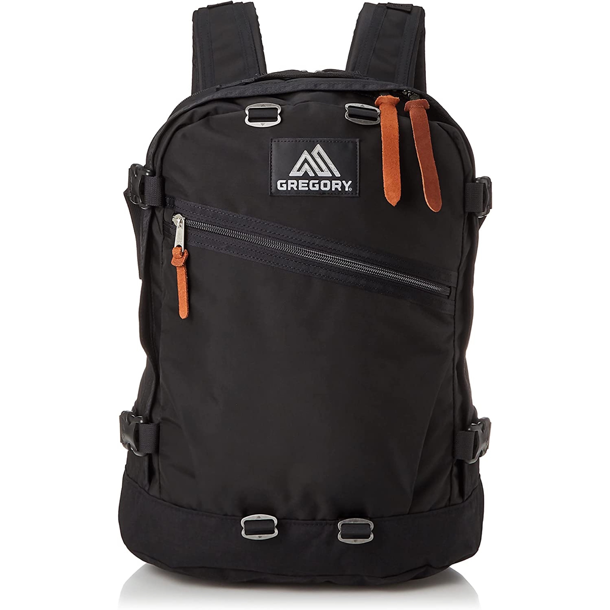 【💥 日本直送】26L Gregory Excursion Day Backpack BLACK 黑色 背囊