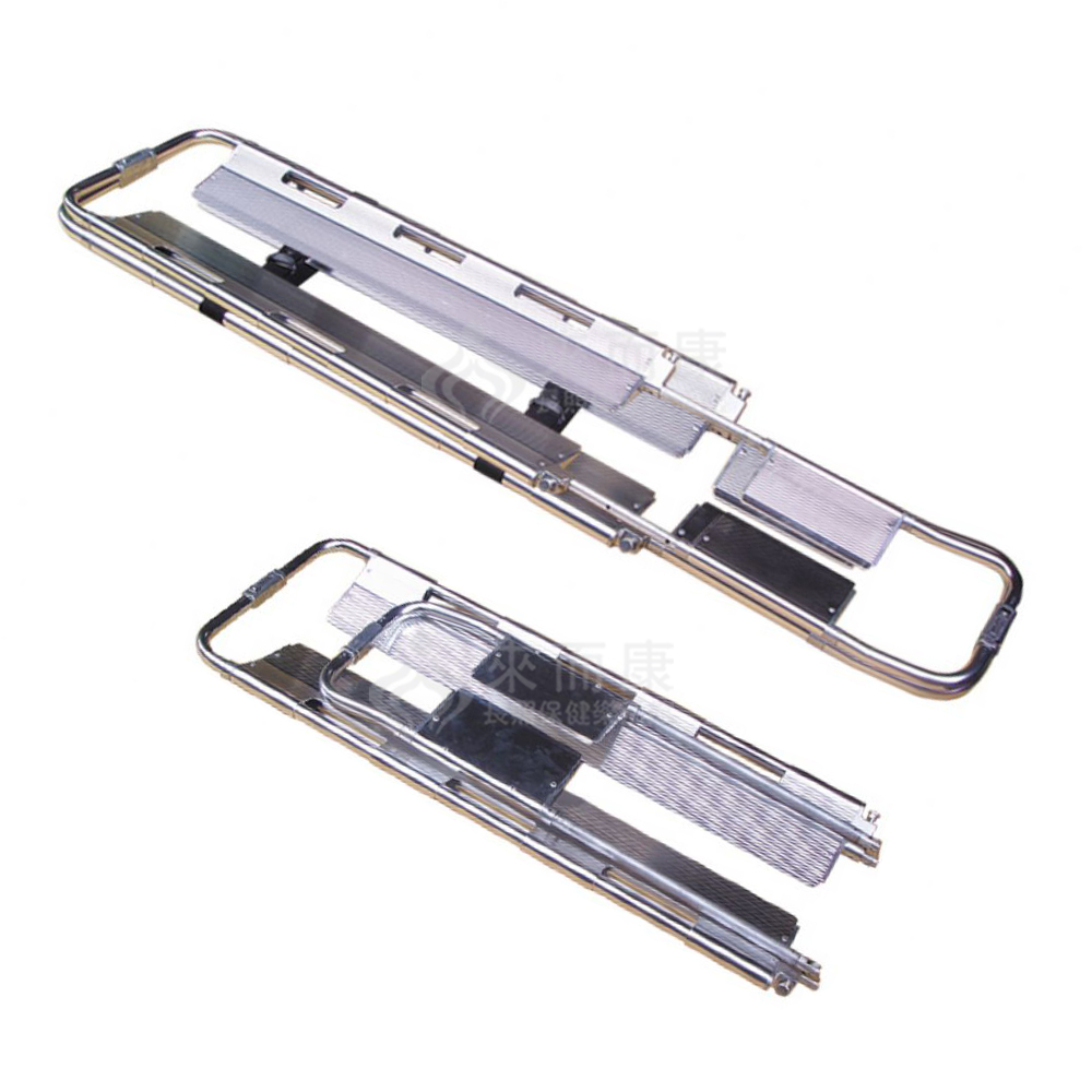 耀宏 手提式擔架 (未滅菌) YH115-2 鋁合金 鏟式 手提式 緊急 救護 搬運 擔架 YH1152