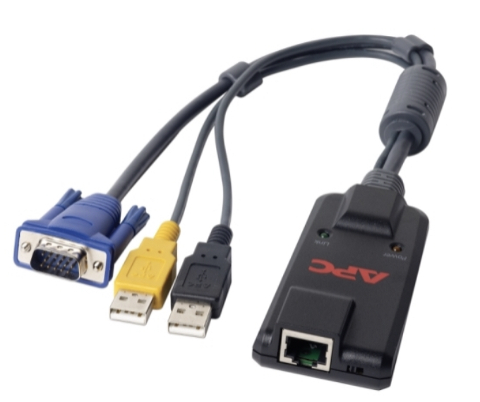 APC KVM 2G, Server Module, USB with Virtual Media an...