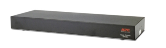 APC TRIPLE CHASIS BLACK(AP9604BLK)