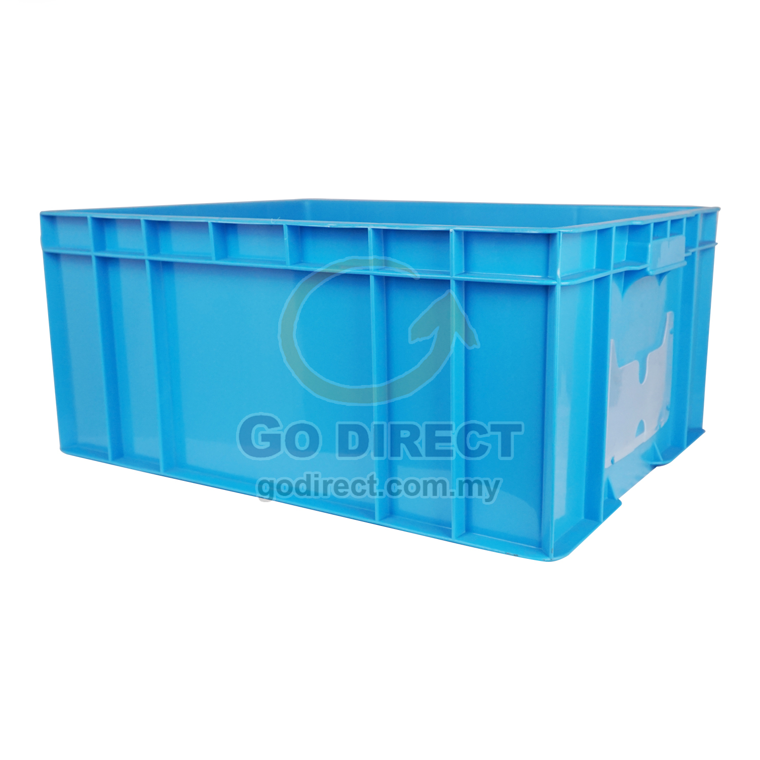 48L Industrial Container (9104) Plastic Storage Malaysi