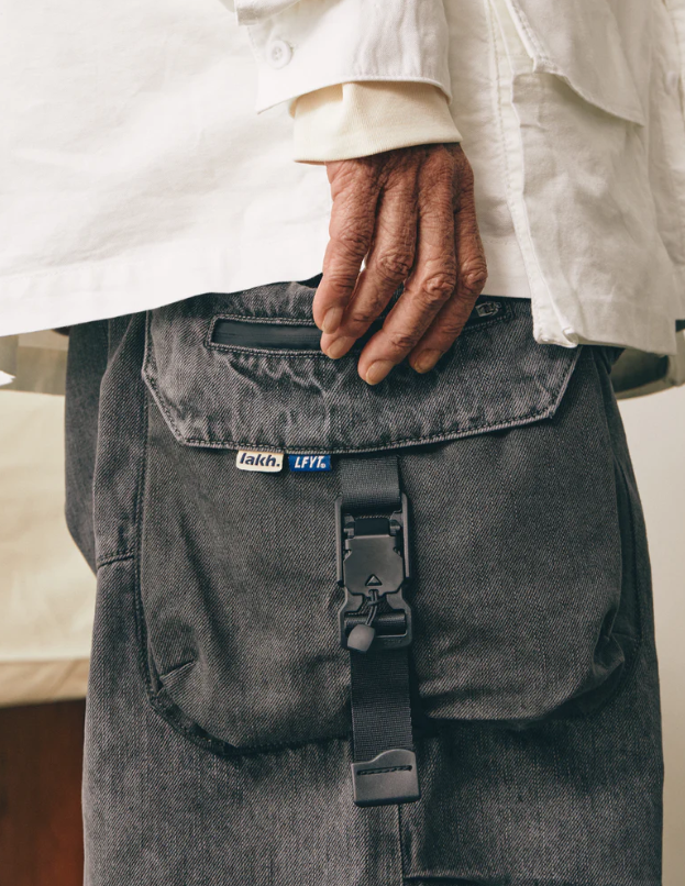 LAKH X LFYT Ten Pockets Cargo Pants LAKH X LFYT Ten Pockets Cargo Pants