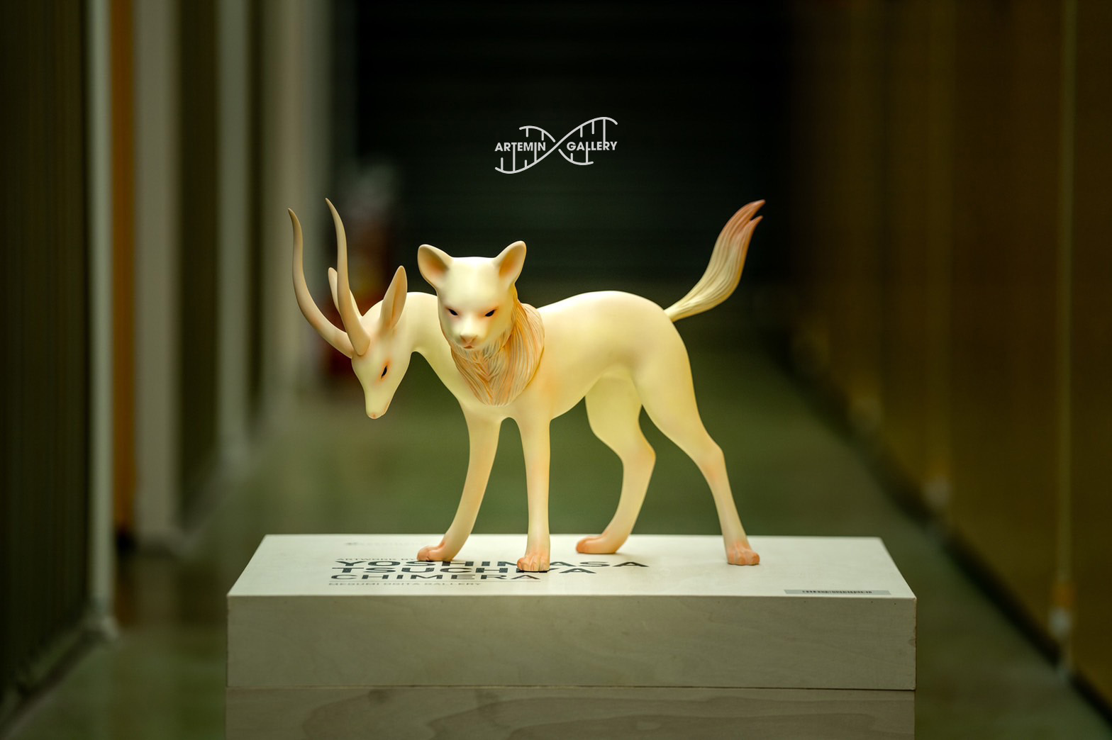 Chimera - Yoshimasa Tsuchiya 土屋仁応 | Artemin Store
