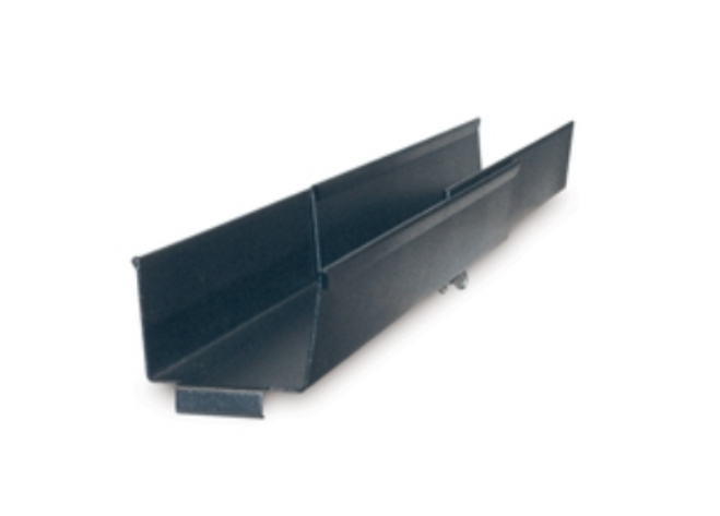 APC Side Channel Cable Trough(AR8008BLK)