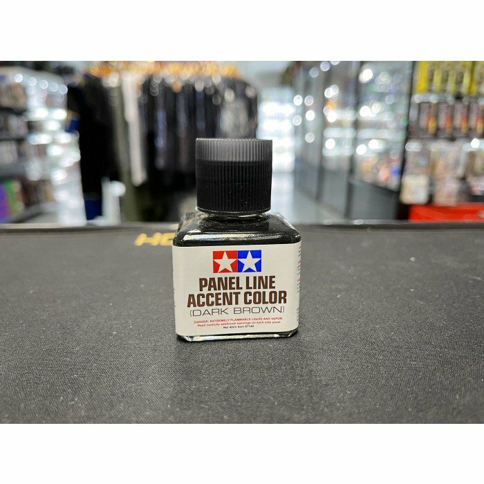 PANEL LINE ACCENT – DARK BROWN