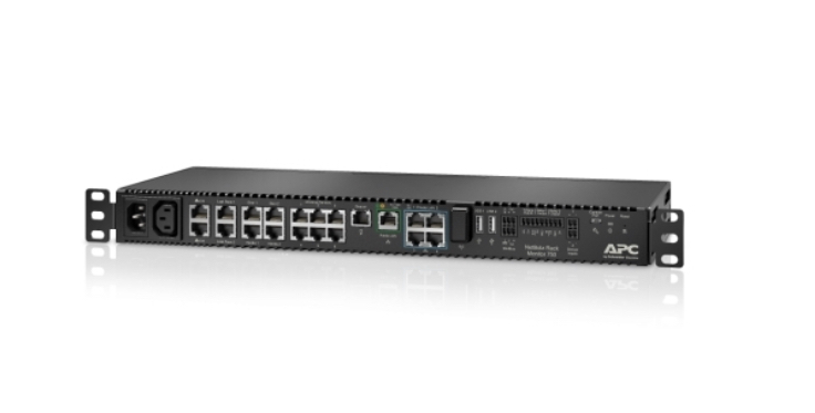 APC NetBotz Rack Monitor 750, with installation and ...