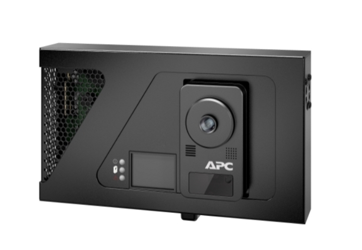 APC NetBotz Room Monitor 755, include APC POE Inject...