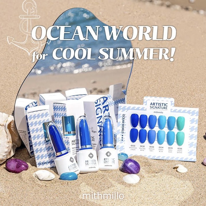 mithmillo OCEAN WORLD Set