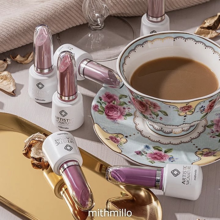 mithmillo MILK TEA Set