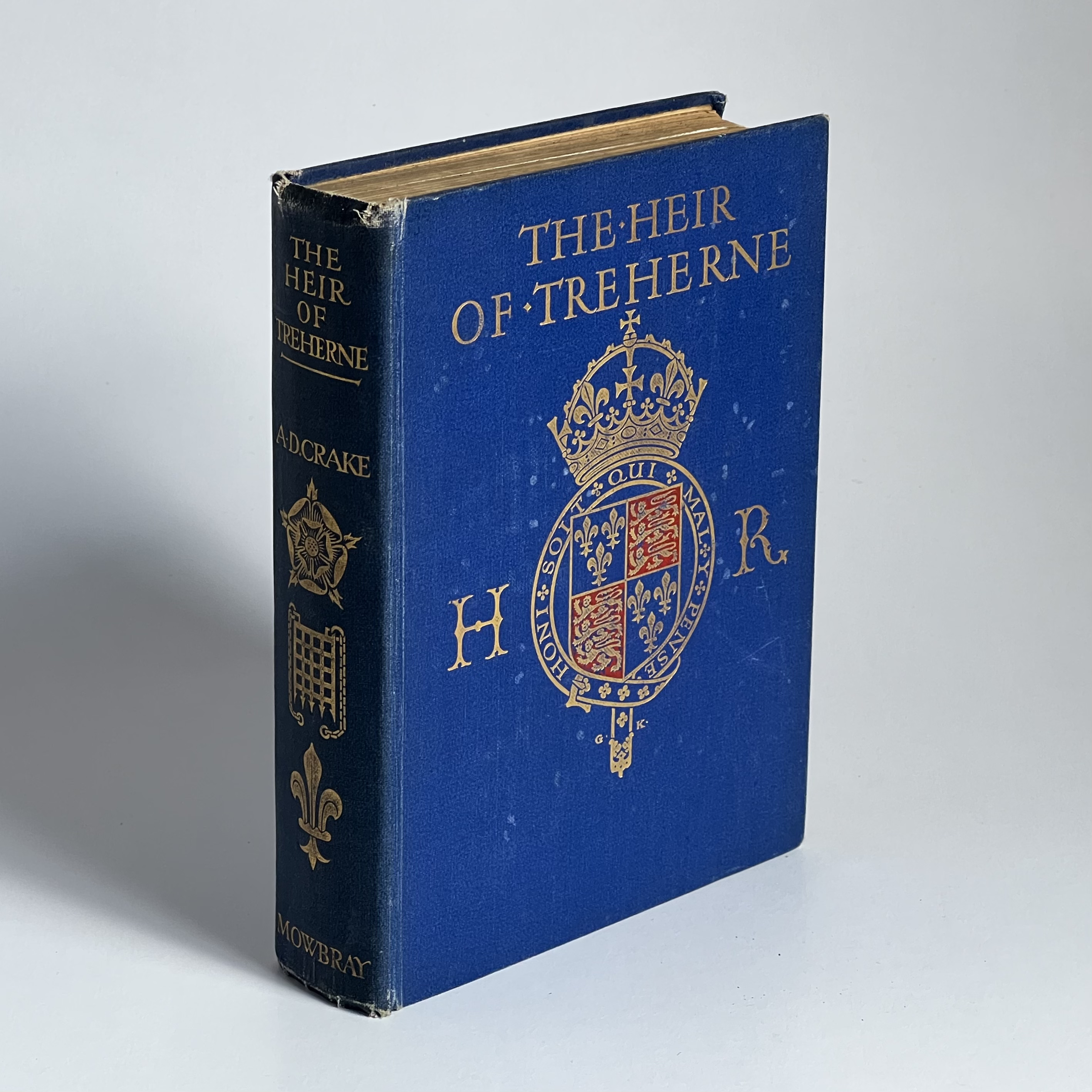 古董書 THE HEIR OF TREHERNE