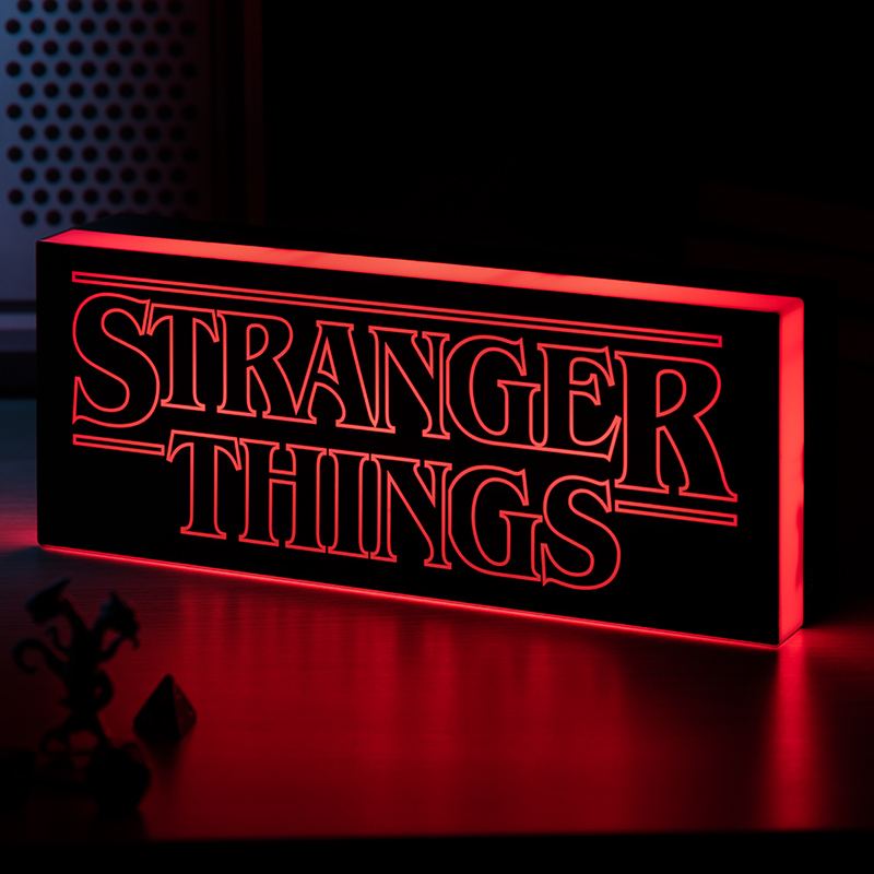 Stranger Things 立體LED造型燈
