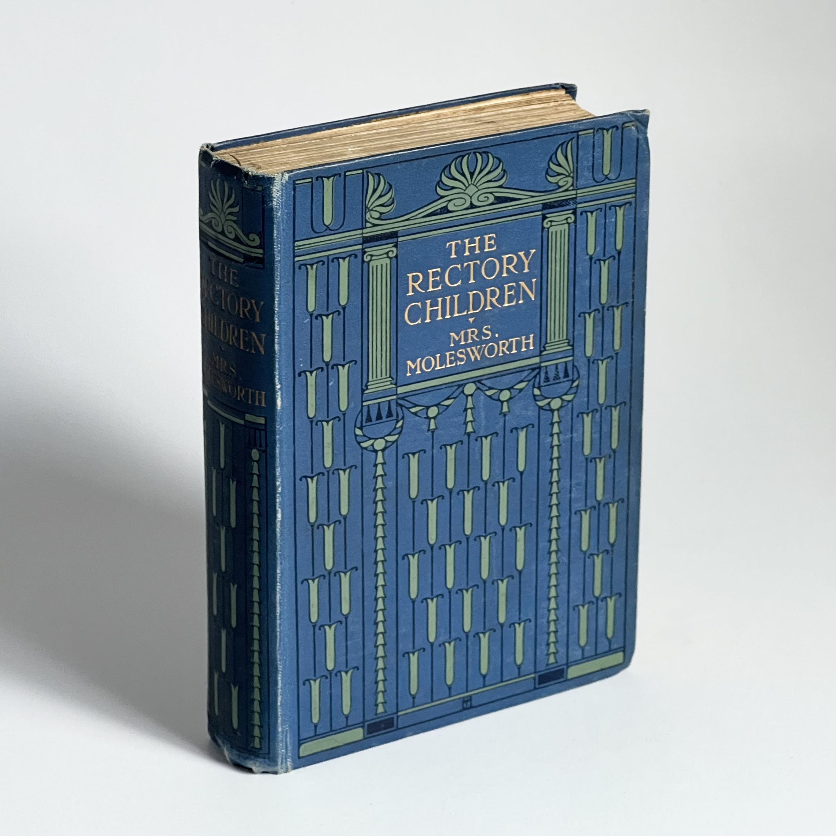 古董書F THE RECTORY CHILDREN