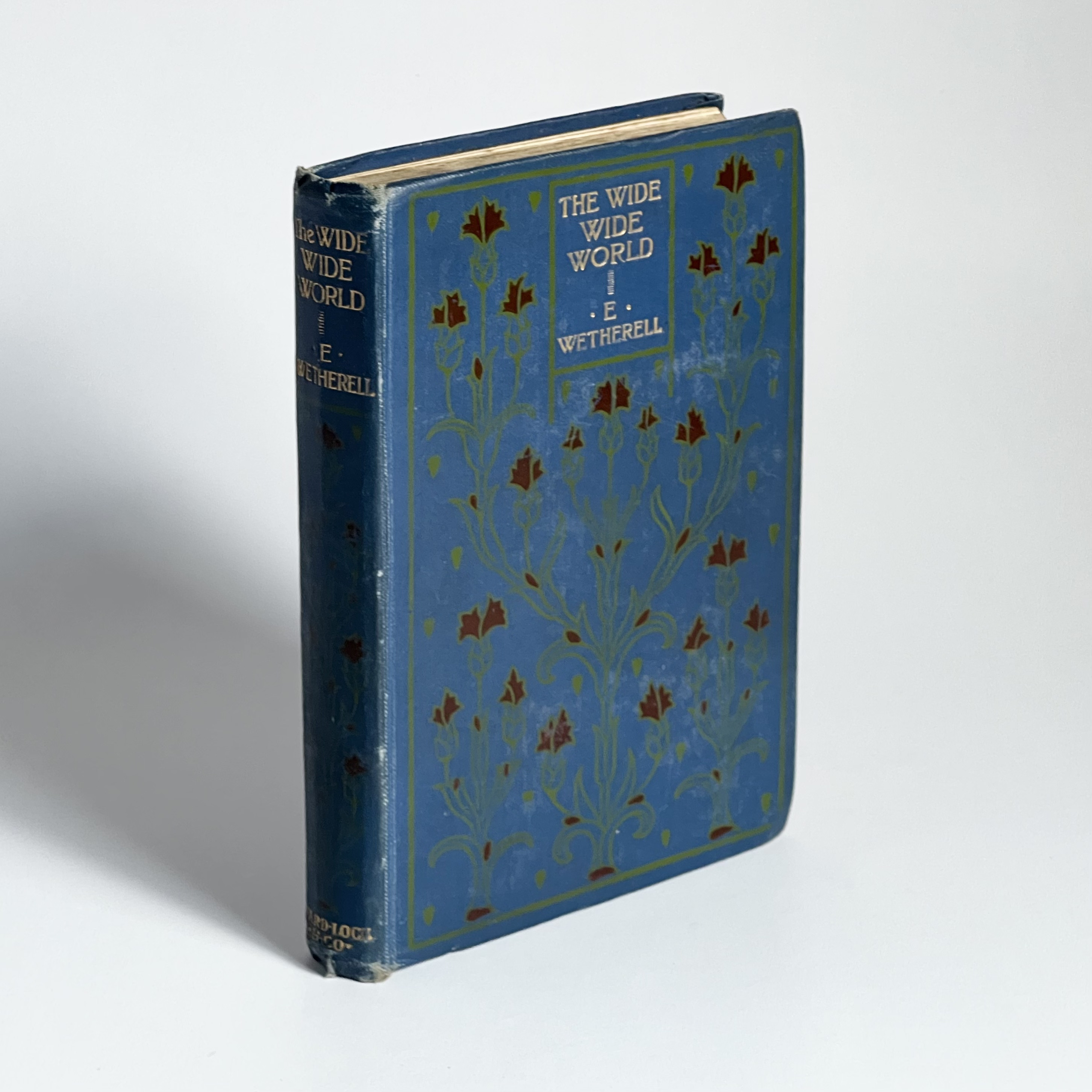 古董書 THE WIDE WUDE WORLD