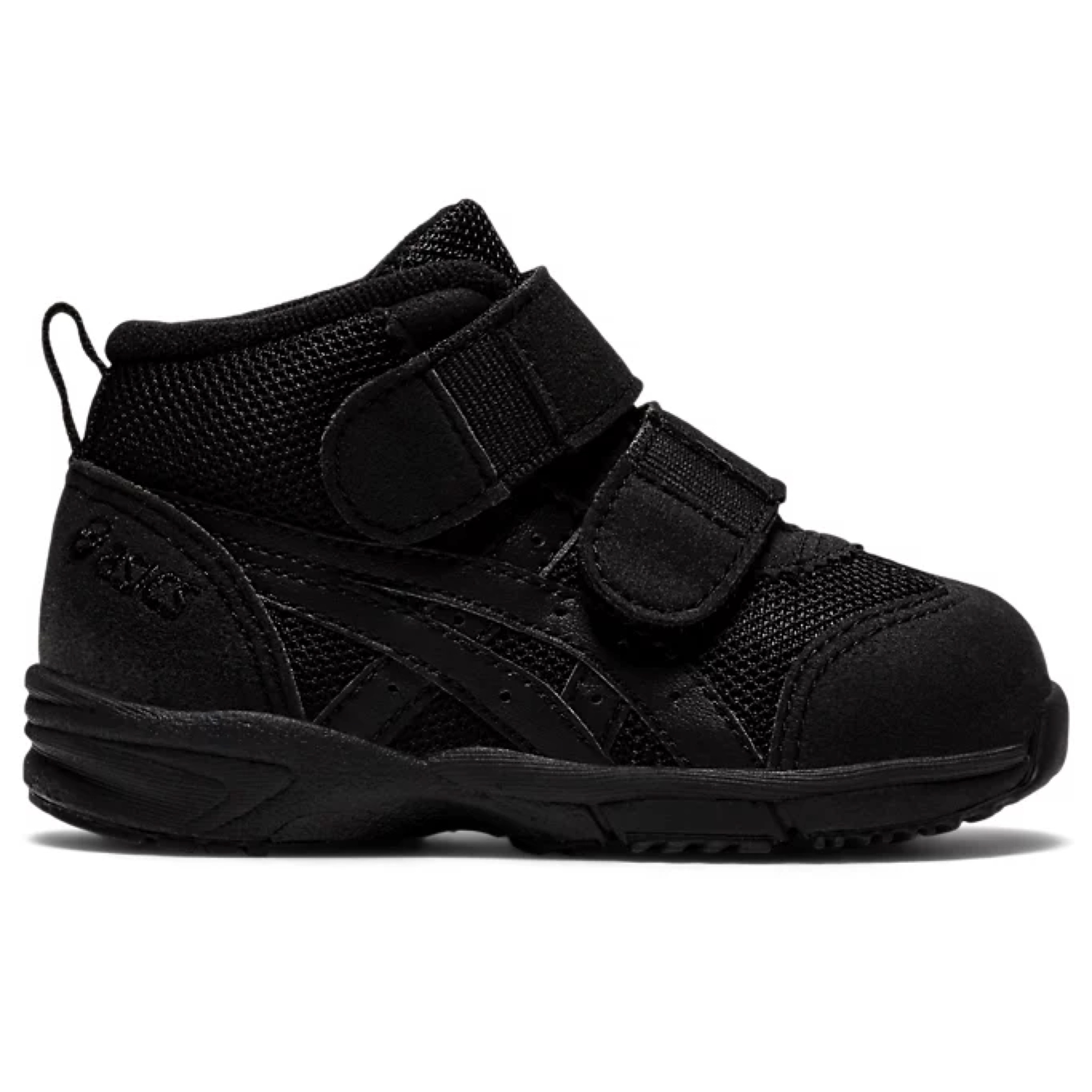 【💥日本直送】Asics GD Runner Baby CT MID MP 小童運動鞋 黑色
