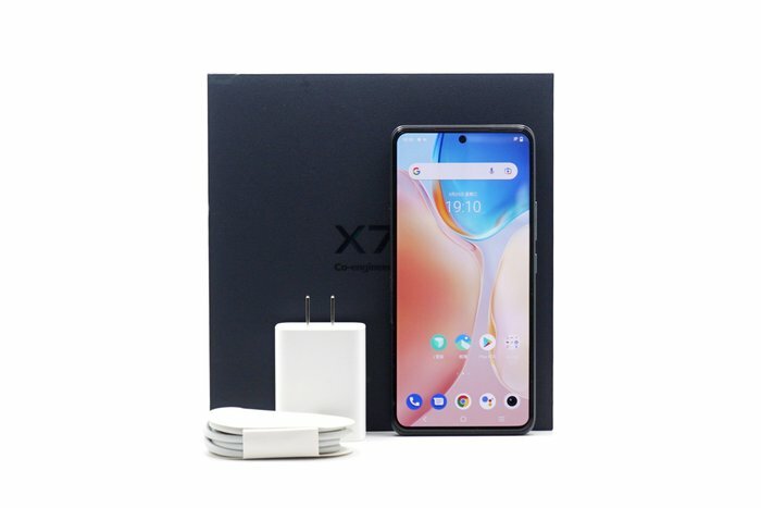 Vivo X70 5G V2104 星芒黑 8+128G 二手手機 #71765