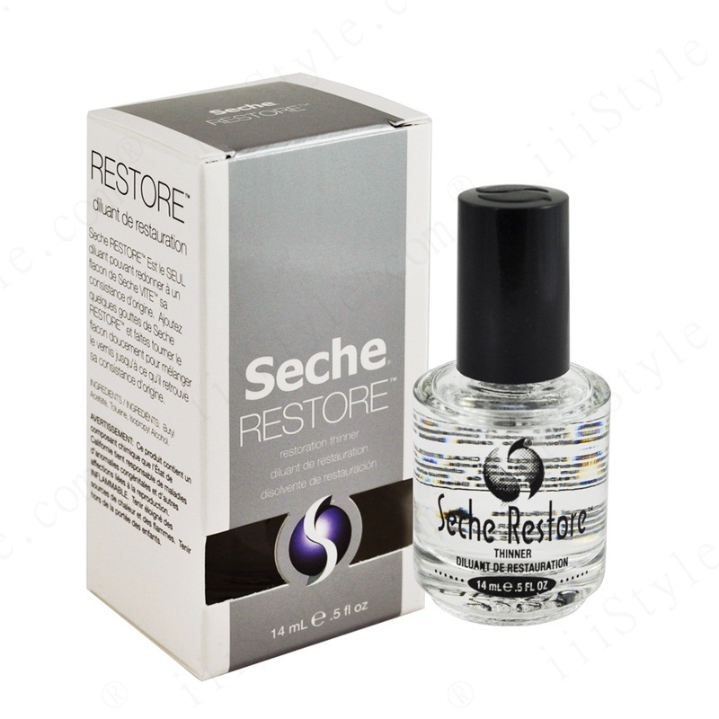 Seche Restore 83053 稀釋液補充裝 14ml / 0.5oz (開封後36個月)