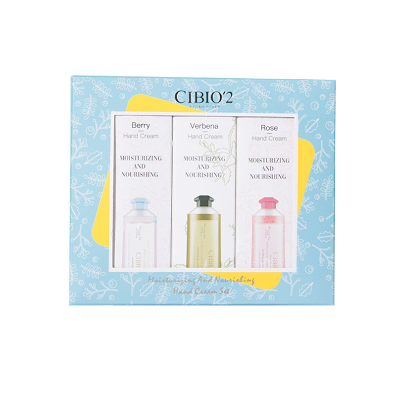 CIBIO'2 Hand Cream Set 护手霜套盒