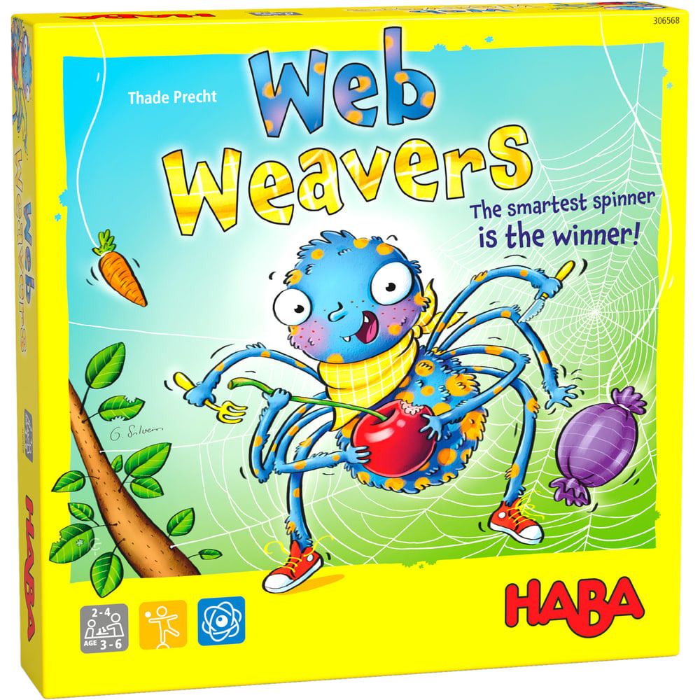 Web Weavers - Eng ver.