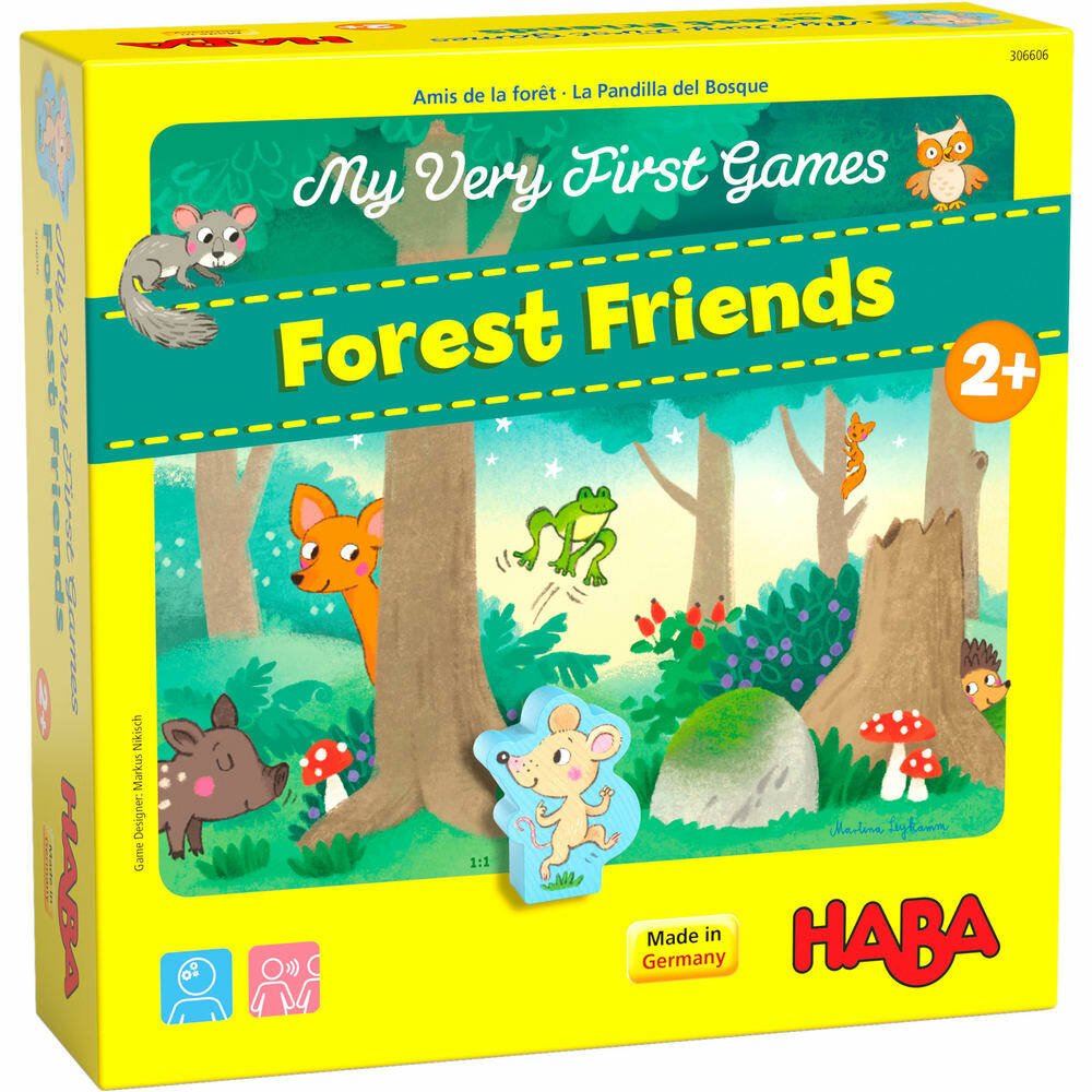 Forest Friends - Eng ver.