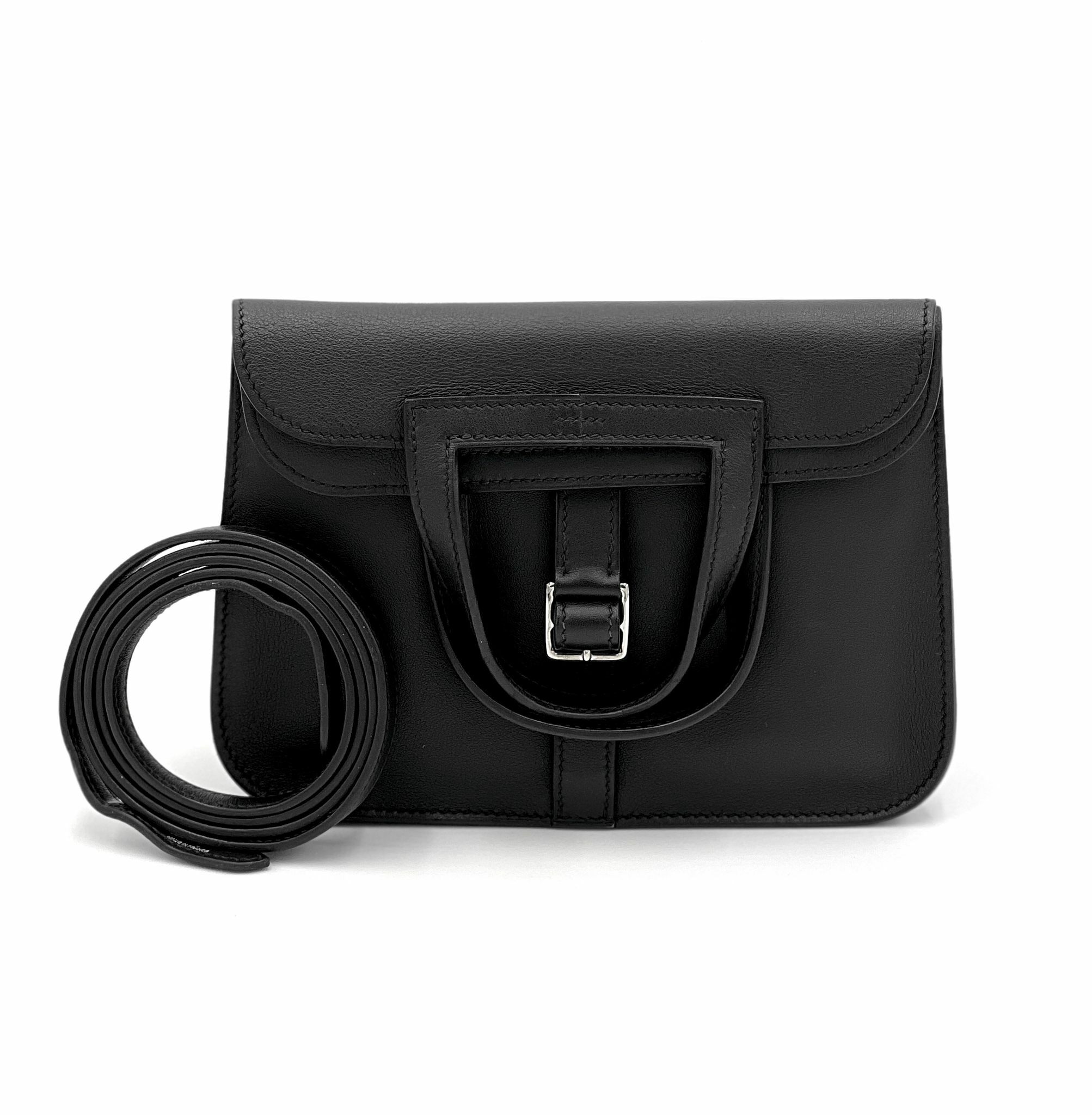 (二手超抵玩價) HERMES MINI HALZAN