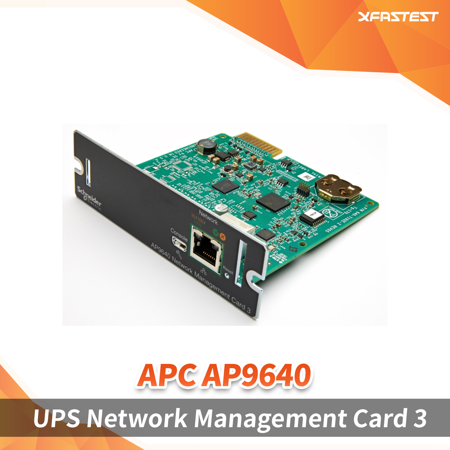 APC Network Management Card - AP6940 香港行貨 現貨查詢