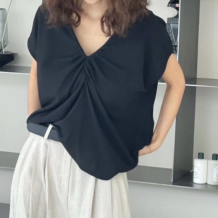 Double V Top (3色）