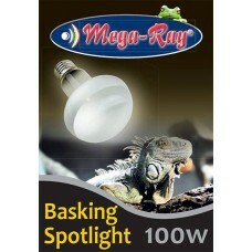 Mega Ray UVA 日光燈泡 60W～100W