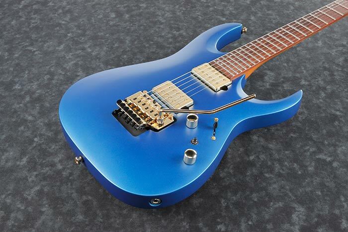 Ibanez RGA42 HPT LBM 電吉他