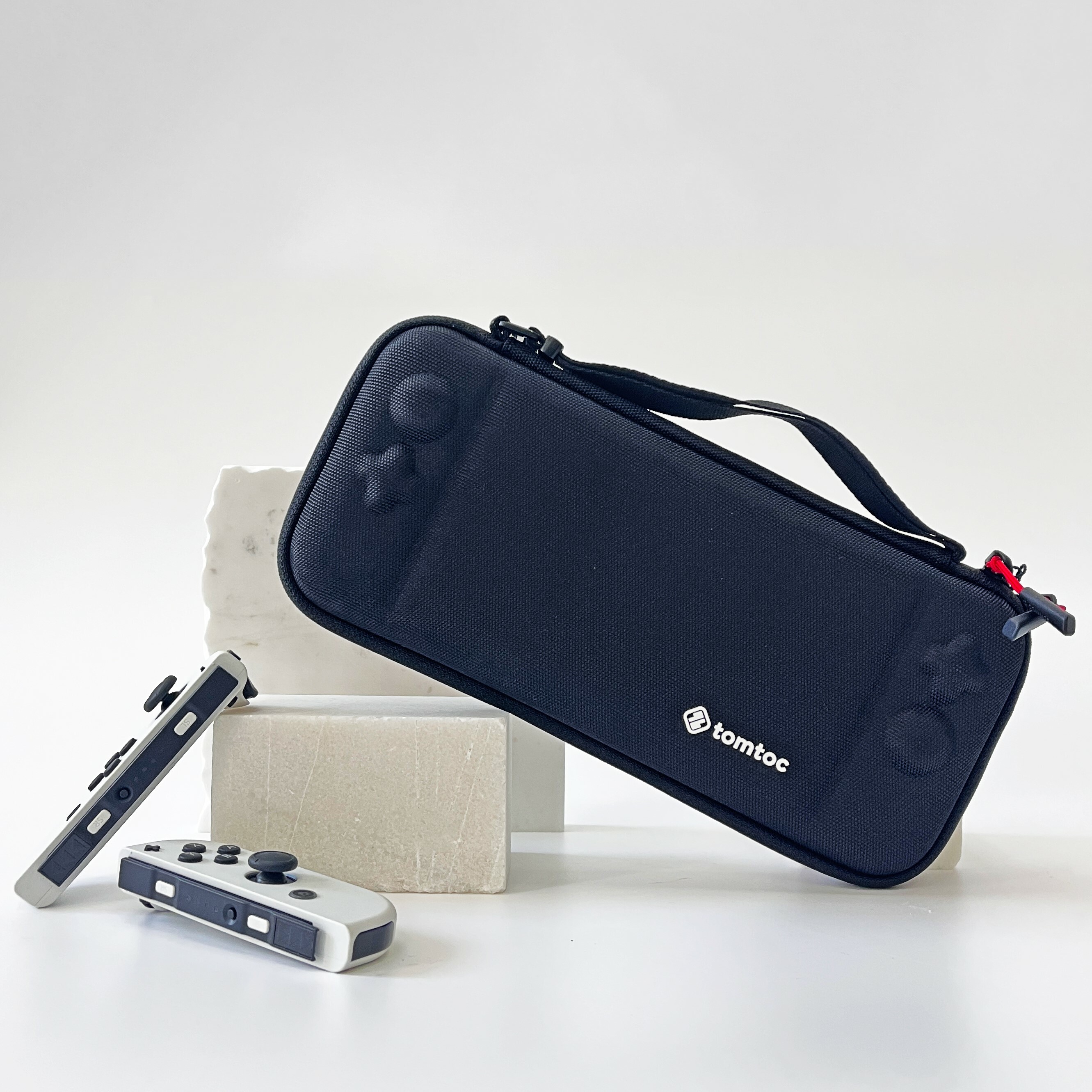 Tomtoc 玩家首選二代 夏日限定版 黑