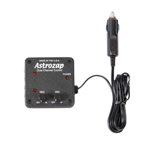 Dual channel controller