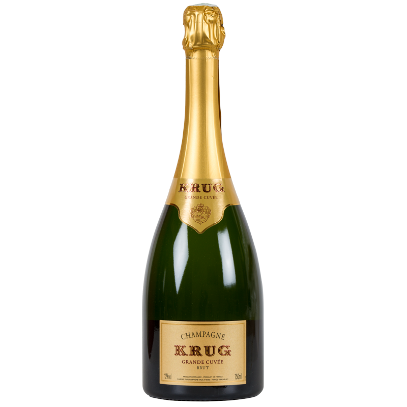 Krug Champagne Grande Cuvee 171 eme Edition Brut NV