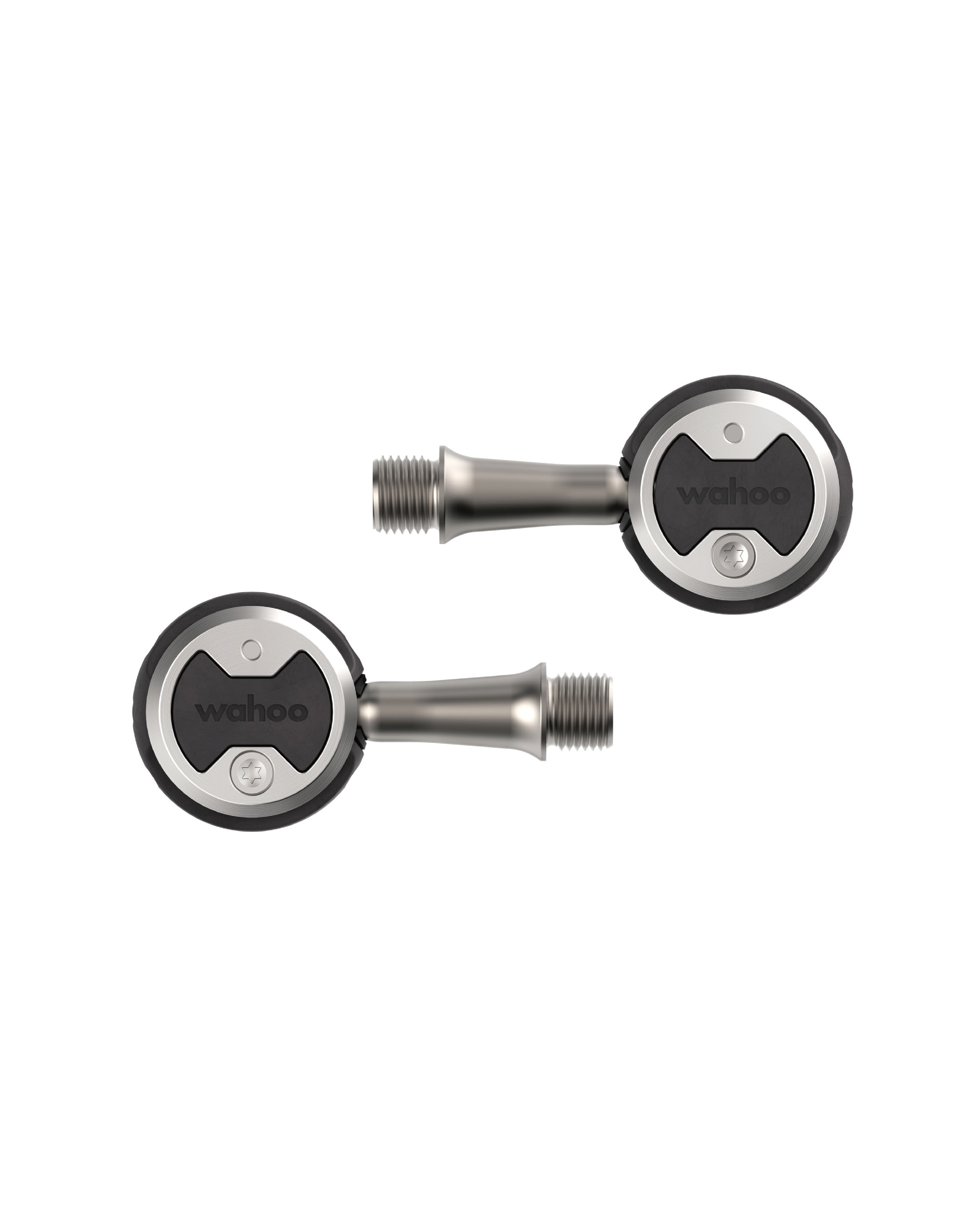 【WAHOO】SPEEDPLAY NANO 鈦合金軸心雙向入卡 超輕量踏板