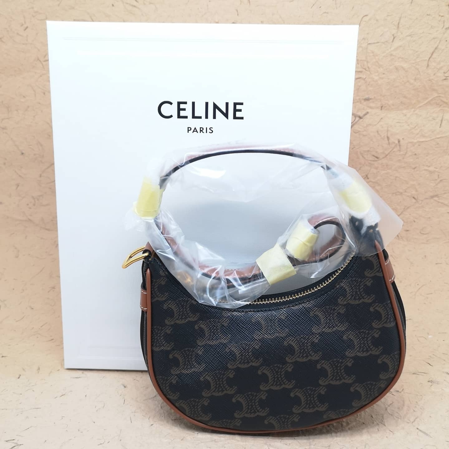 CELINE Mini Ava Bag