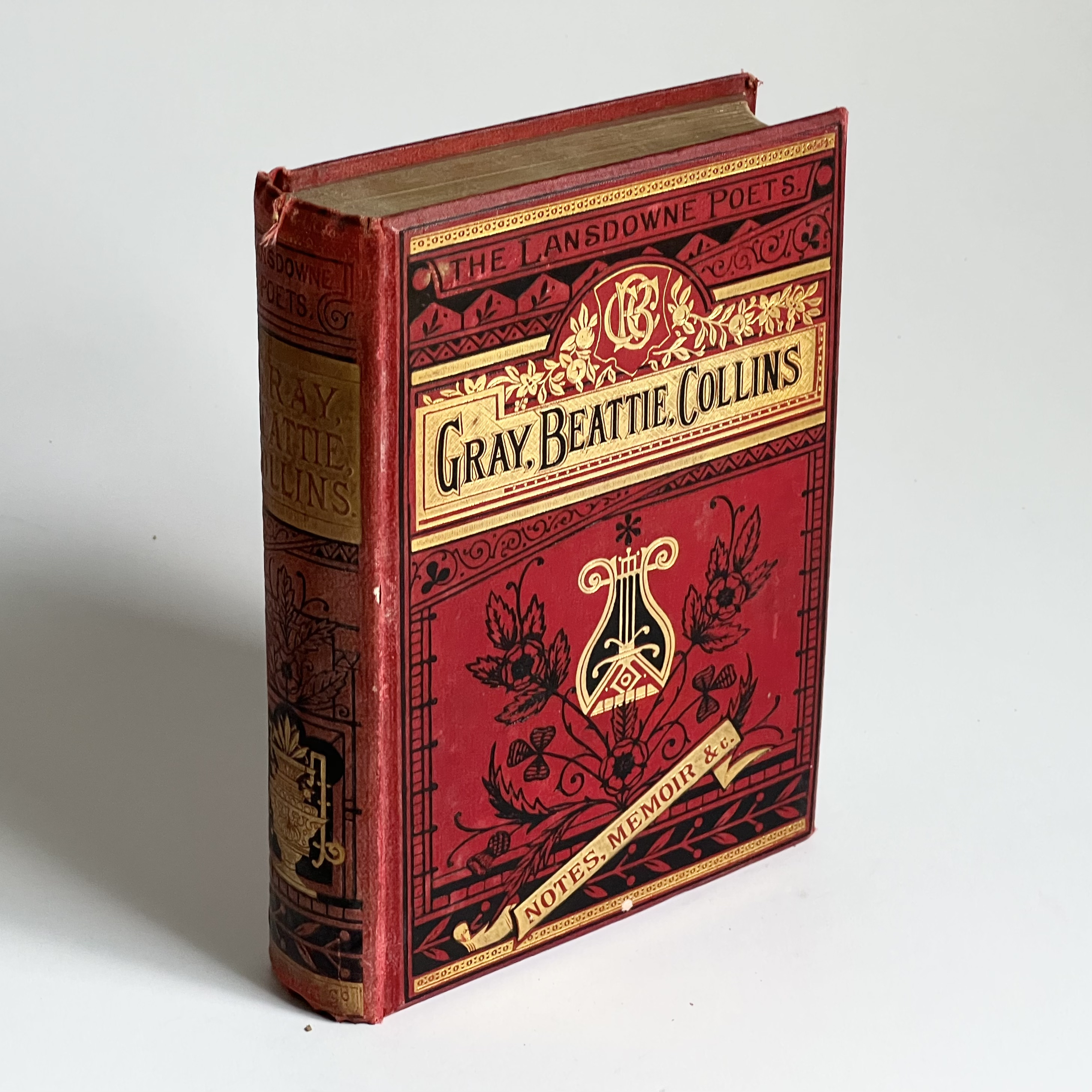 古董書S GRAY BEATTIE COLLINS