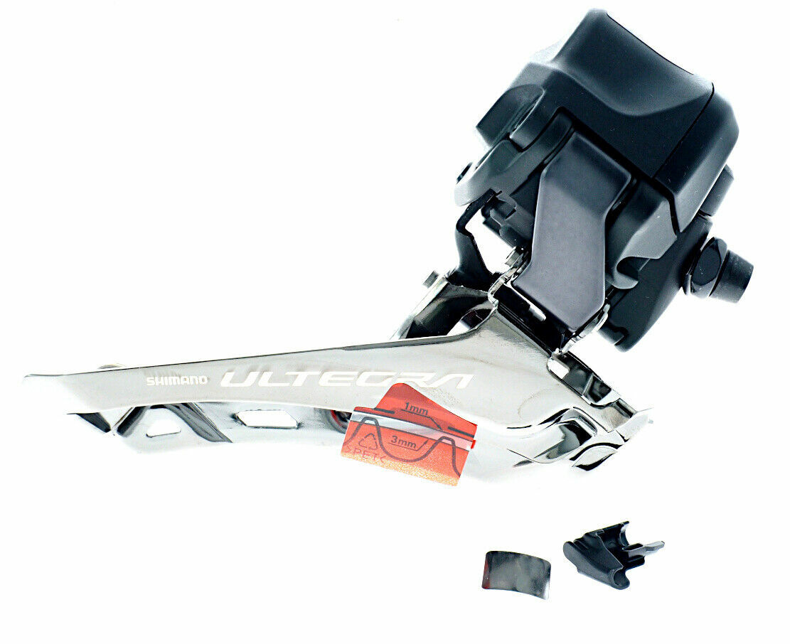 Shimano Ultegra Di2 FD-R8150 2x12 speed Road Bike Front