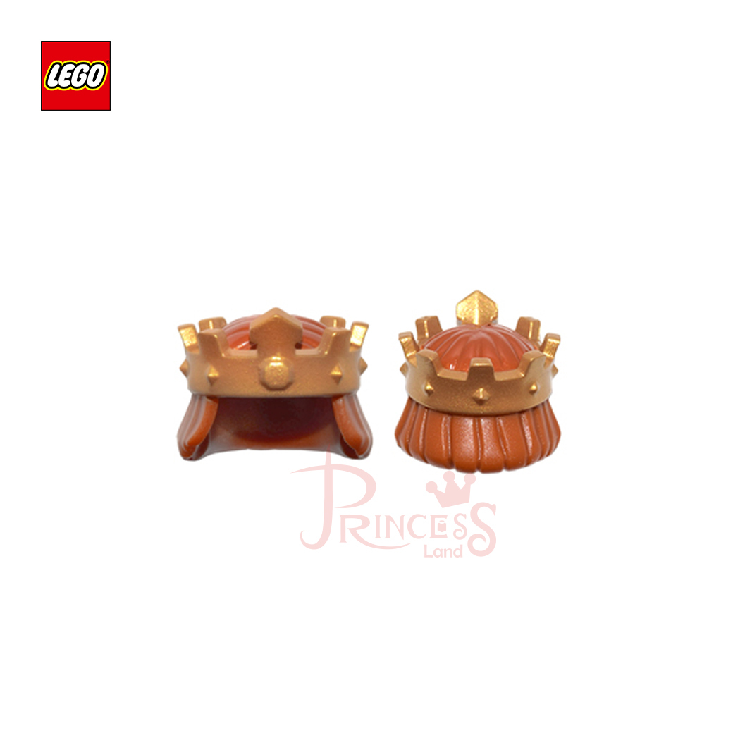 公主樂糕殿 樂高 LEGO 國王 皇冠 城堡 (預購)