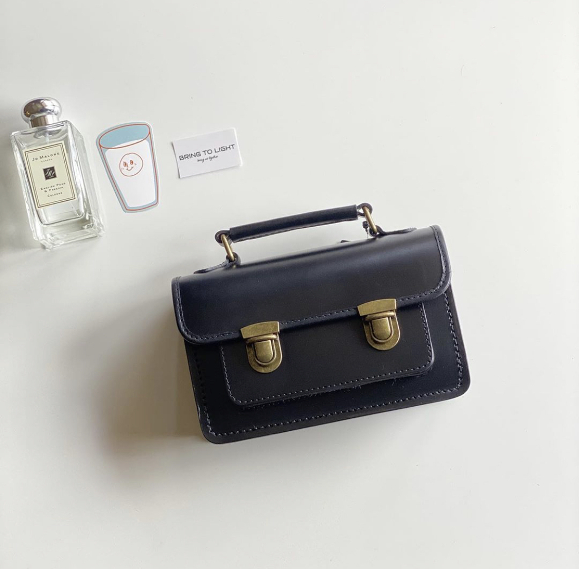ANNA MINI BLACK