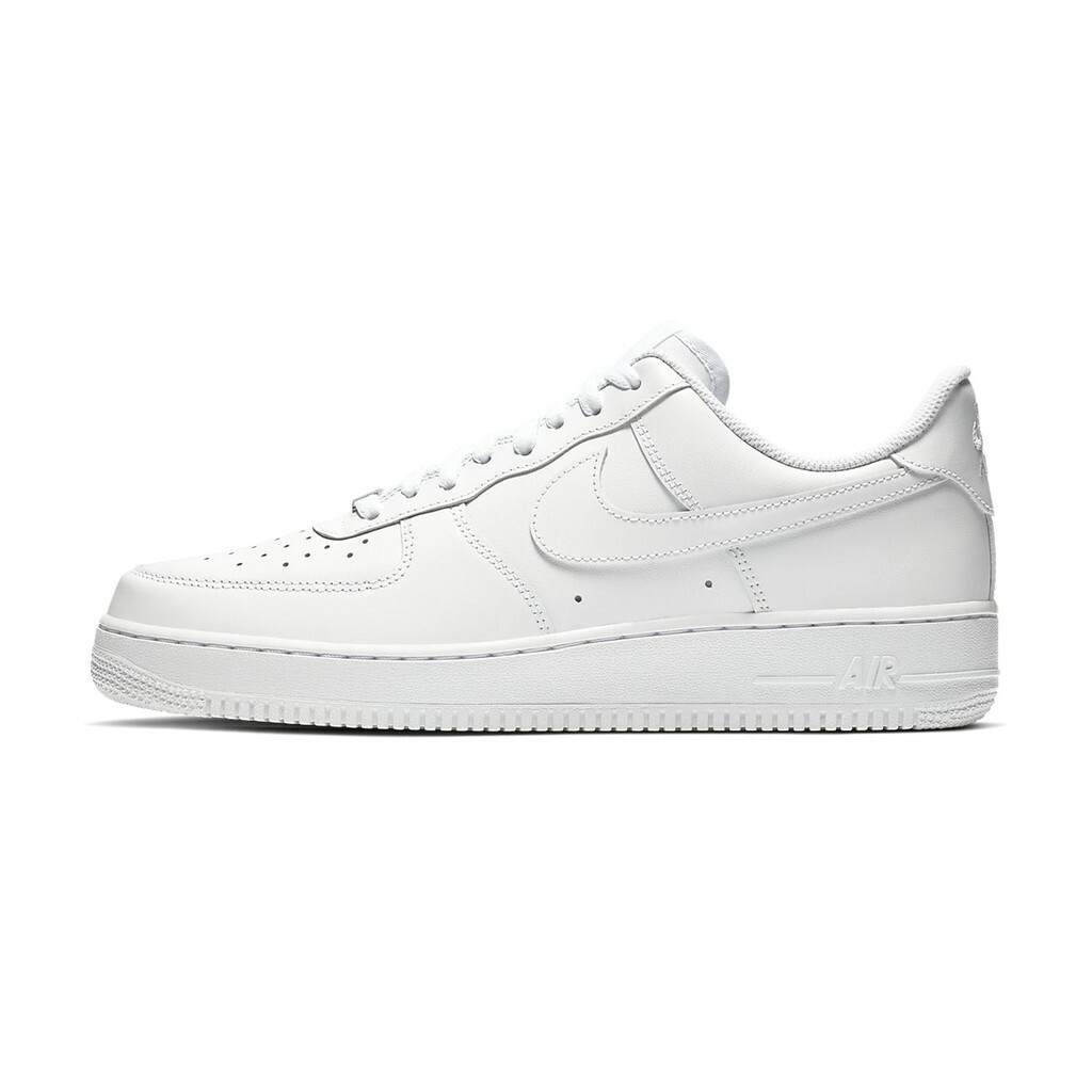 Nike Air Force 1 AF1 全白