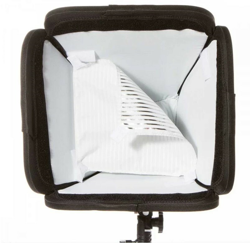 Lastolite Joe McNally Ezybox Speed-Lite Plus 便攜柔光箱連網格套裝