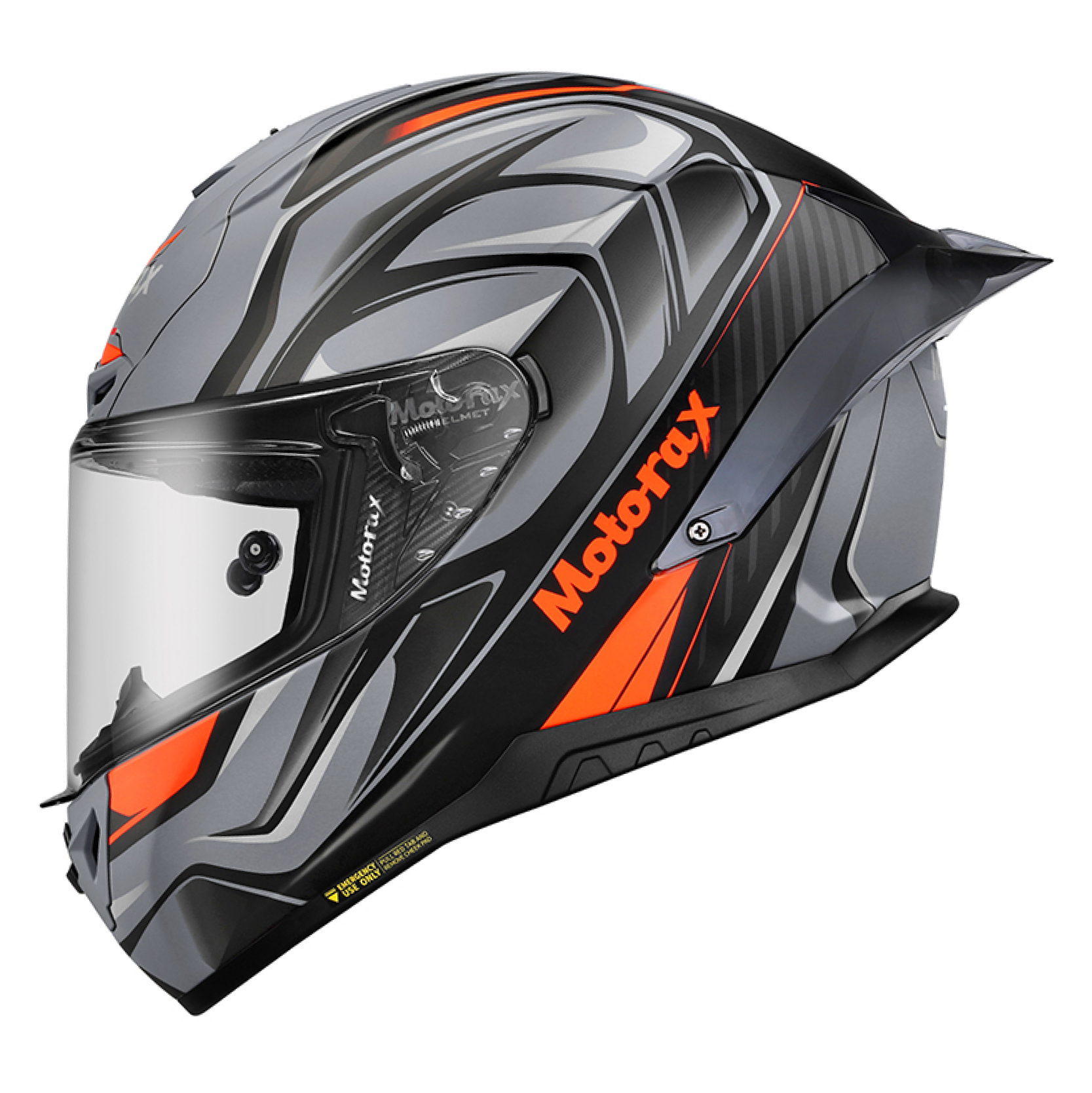 Motorax R50s 彩繪 CODE 代碼 全罩式安全帽｜安信騎士