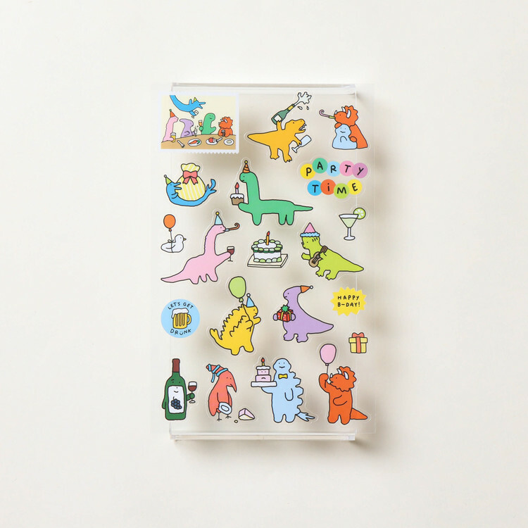 [Joguman] Party Sticker(貼紙)