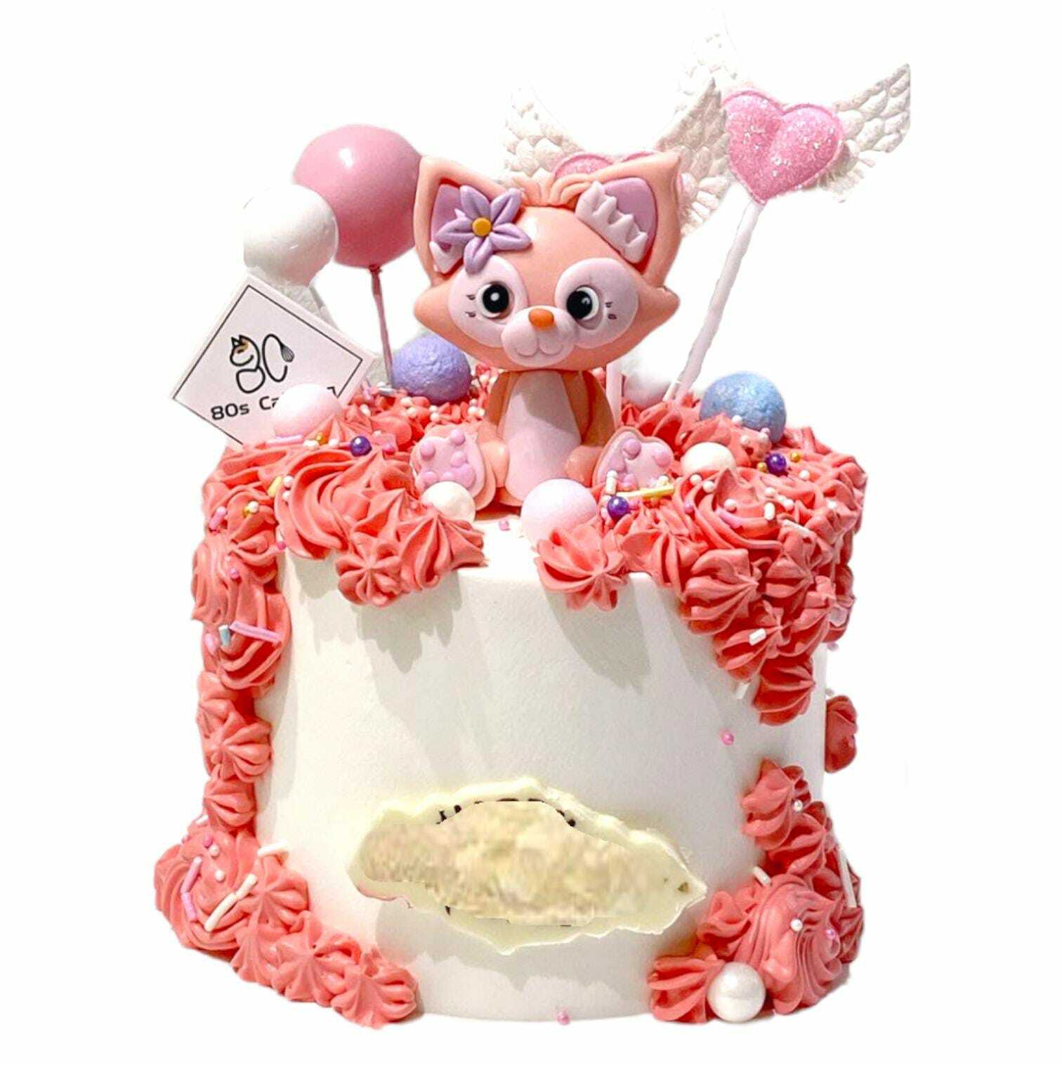 Linabell主題蛋糕