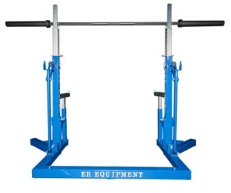 ER EQUIPMENT 蹲舉臥舉組合架
