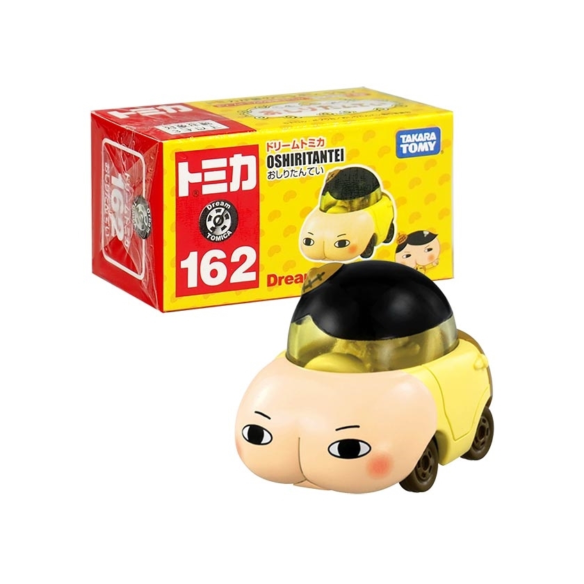 Tomy Tomica Dream No.162 Oshiritantei 屁屁偵探